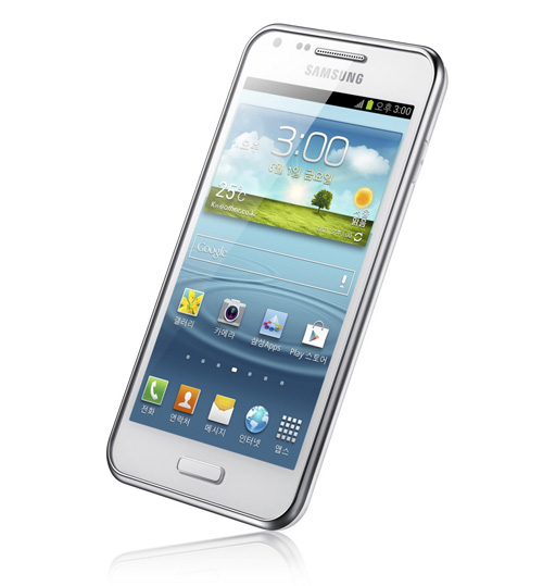 삼성전자 최초의 원칩폰, 보급형 갤럭시 - GALAXY R Style