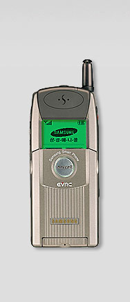 애니콜에서 갤럭시까지......24년의 발자취 - ②