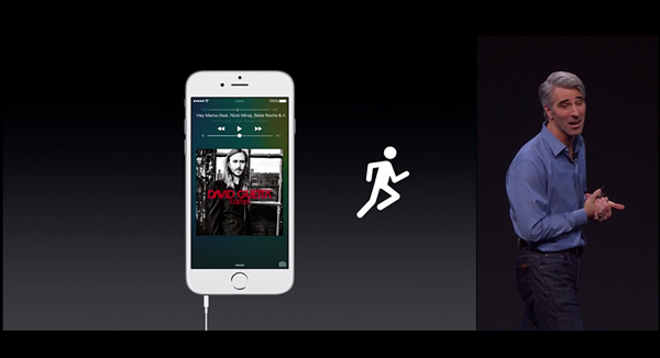 WWDC2015에서 공개된 iOS 9 미리 보기