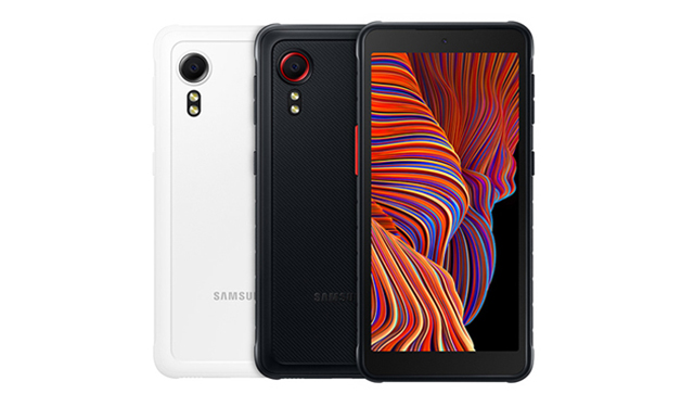 높은 내구성&배터리 교체 휴대폰 '삼성 갤럭시 엑스커버5 64GB 자급제 SM-G525N'