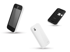 다른 스마트폰을 찾는다면, KT tech TAKE2