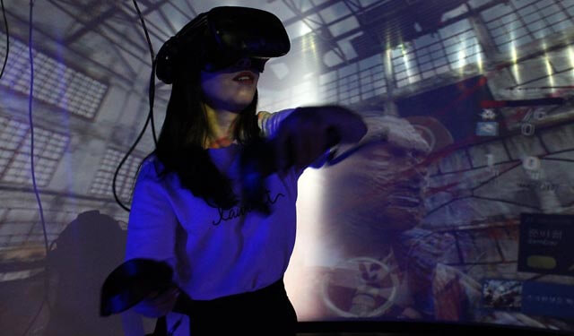 요즘 SNS에서 난리난 VR게임, 리얼 체험 후기