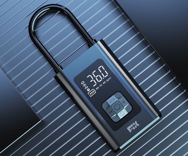 자전거 자동차 타이어 공기압 주입기 무선 전동 에어펌프 추천