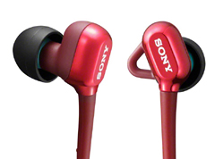 소니 XBA-C10, 캐주얼한 디자인에 BA 드라이버를 탑재한 보급형 이어폰