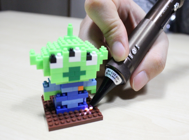 스마트폰으로 보는 더 가까운 세상 - Smart G-scope