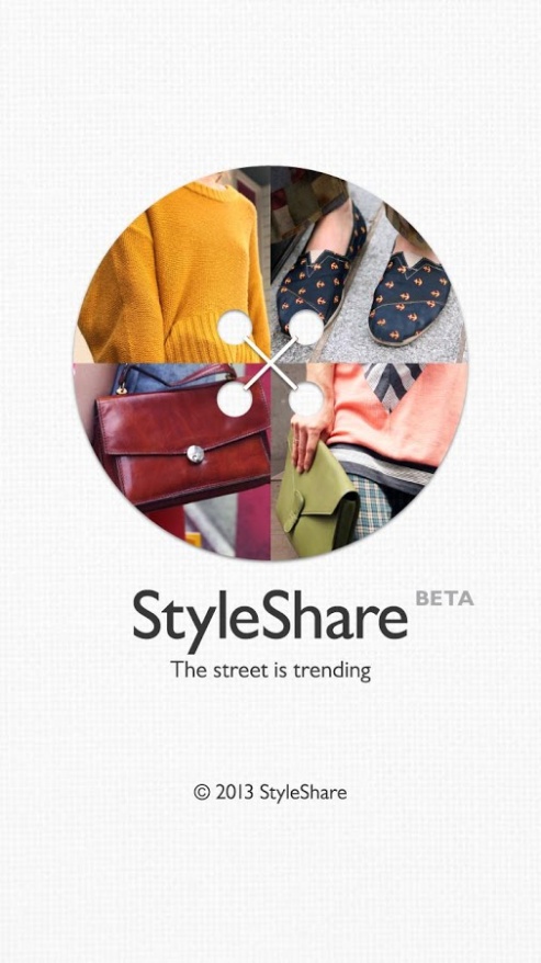 패션 SNS StyleShare